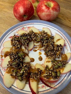 Raw Apple Crunch – Tracy's REAL Foods